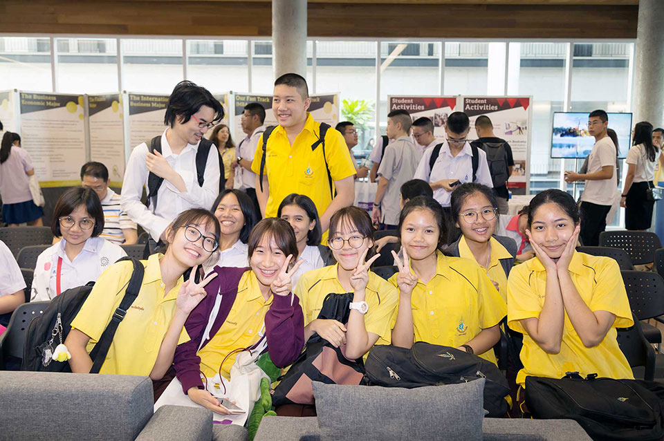 Openhouse - Mahidol University