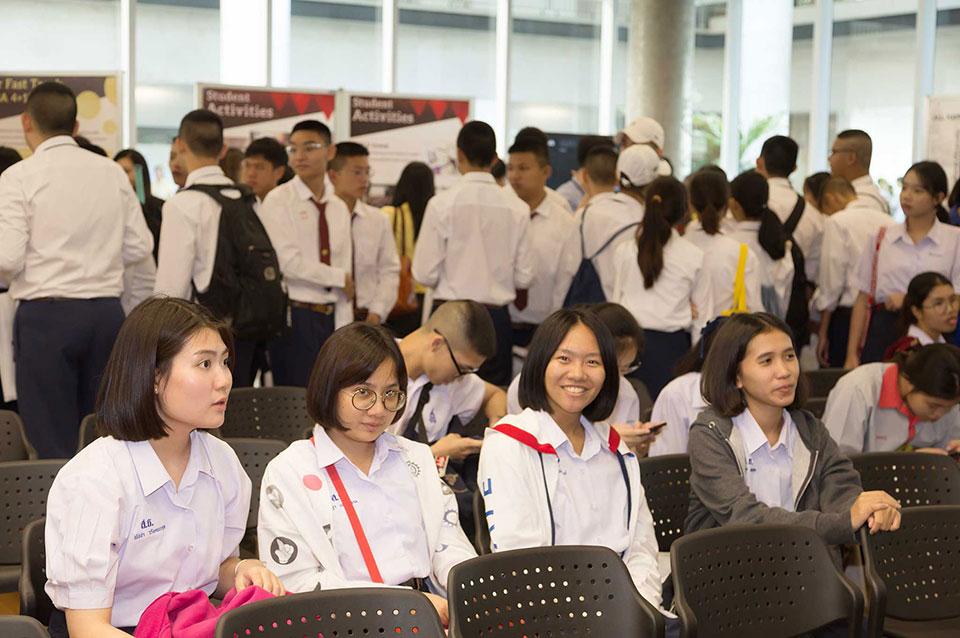 Openhouse - Mahidol University