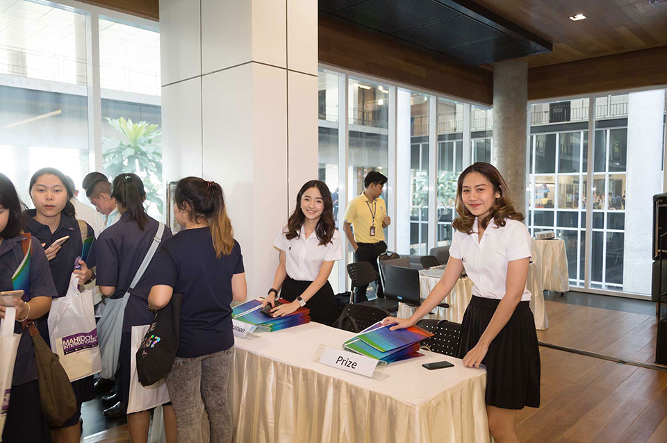 Openhouse - Mahidol University